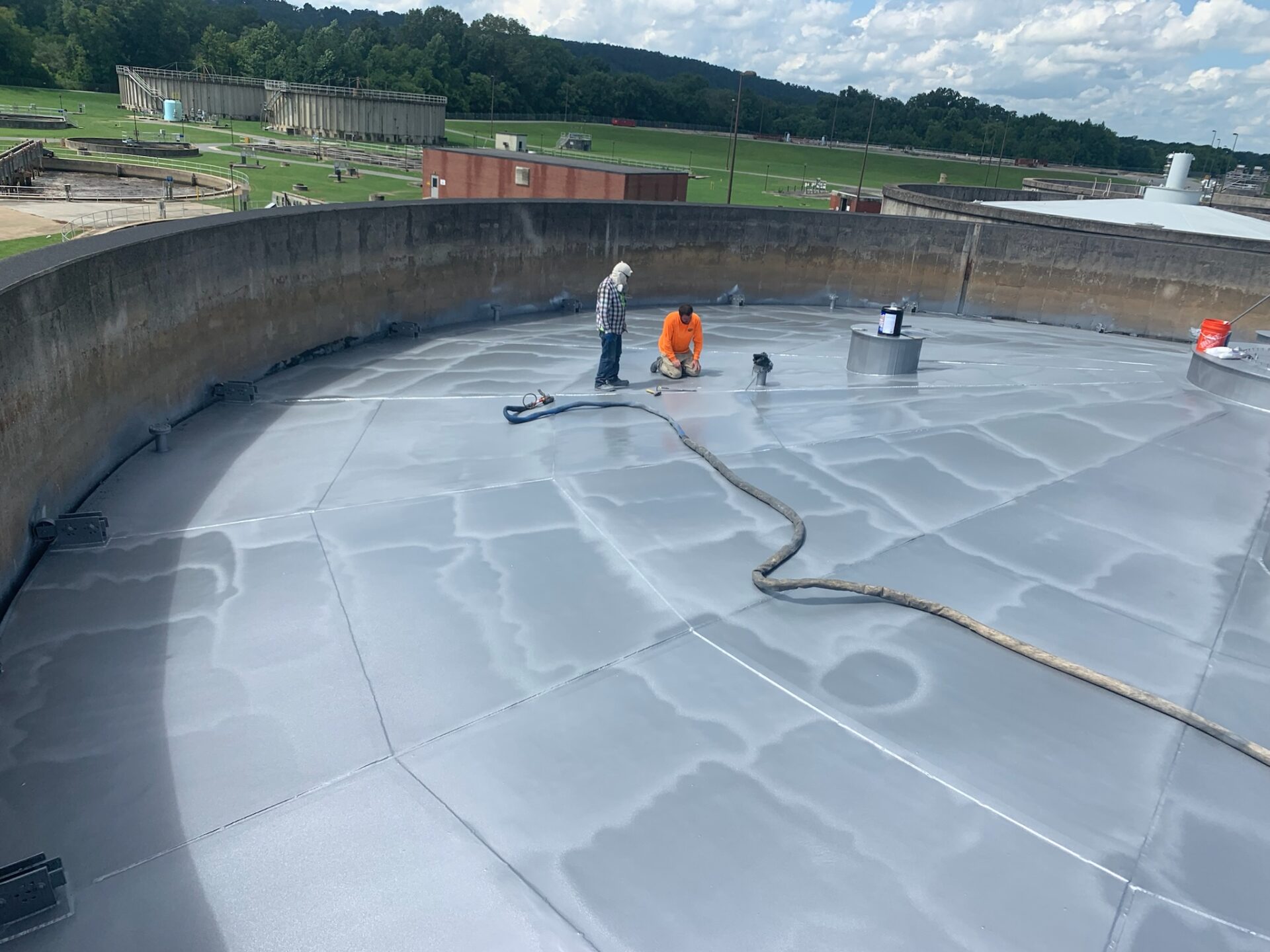 Tank Lining Maintenance & Cost Savings - Southern Industrial Linings llc