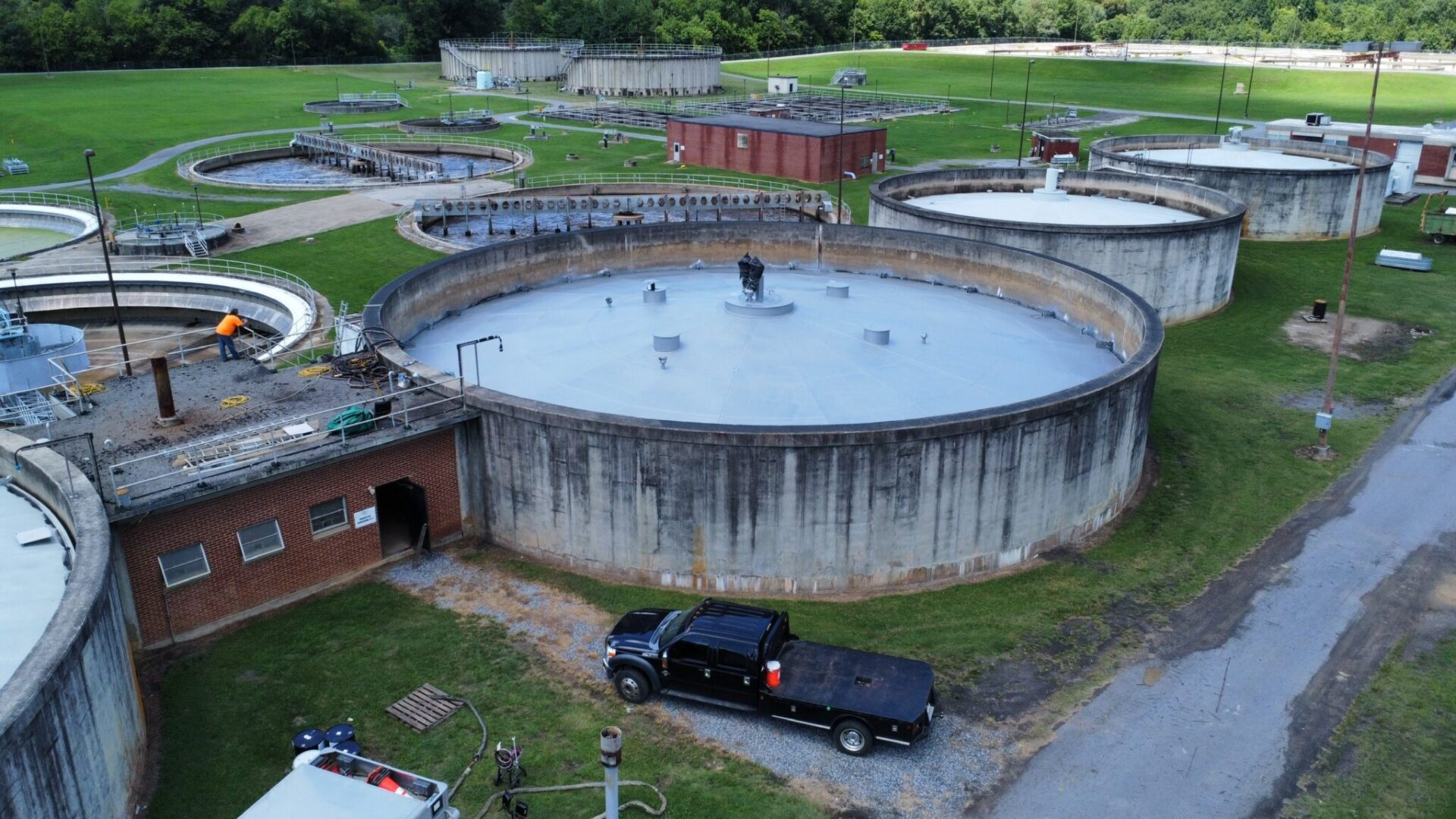 Understanding the importance of advanced coatings for wastewater ...