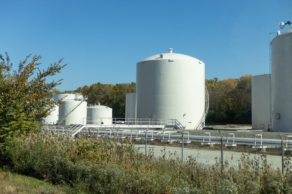 Different types of industrial storage tanks - Southern Industrial ...