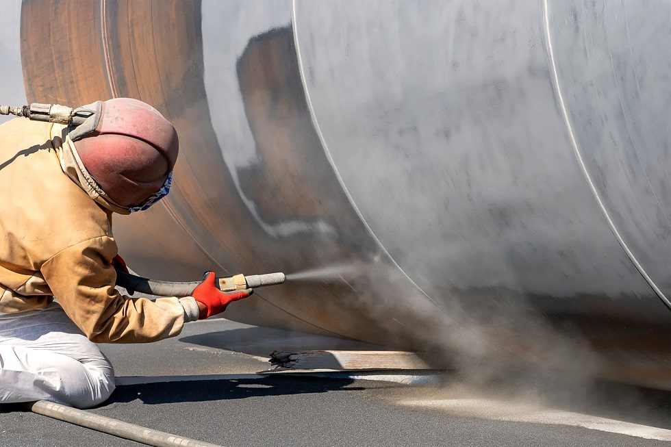 Abrasive blasting - definition and benefits - Southern Industrial ...
