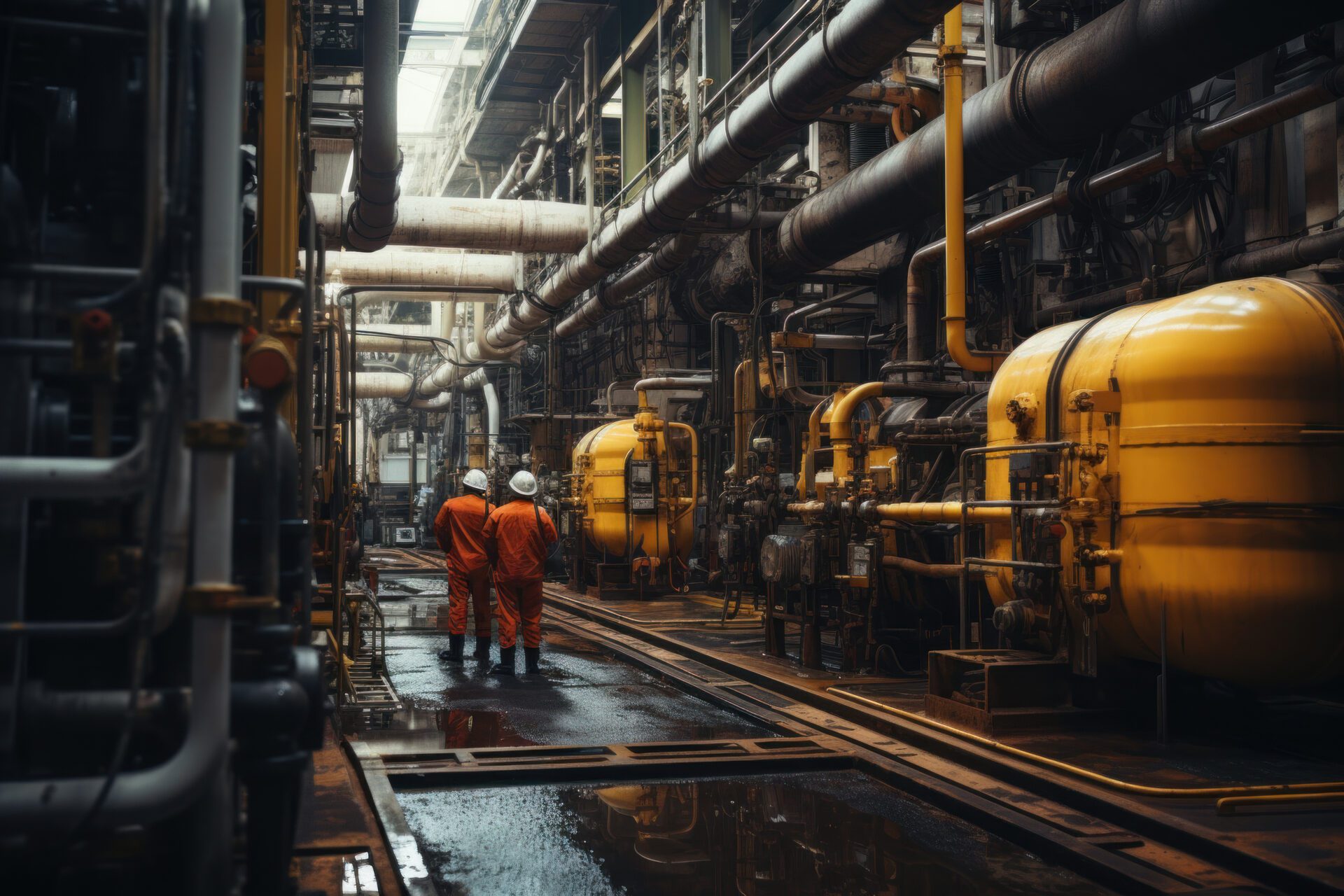 Polyurea Lining: The Future of Industrial Coatings