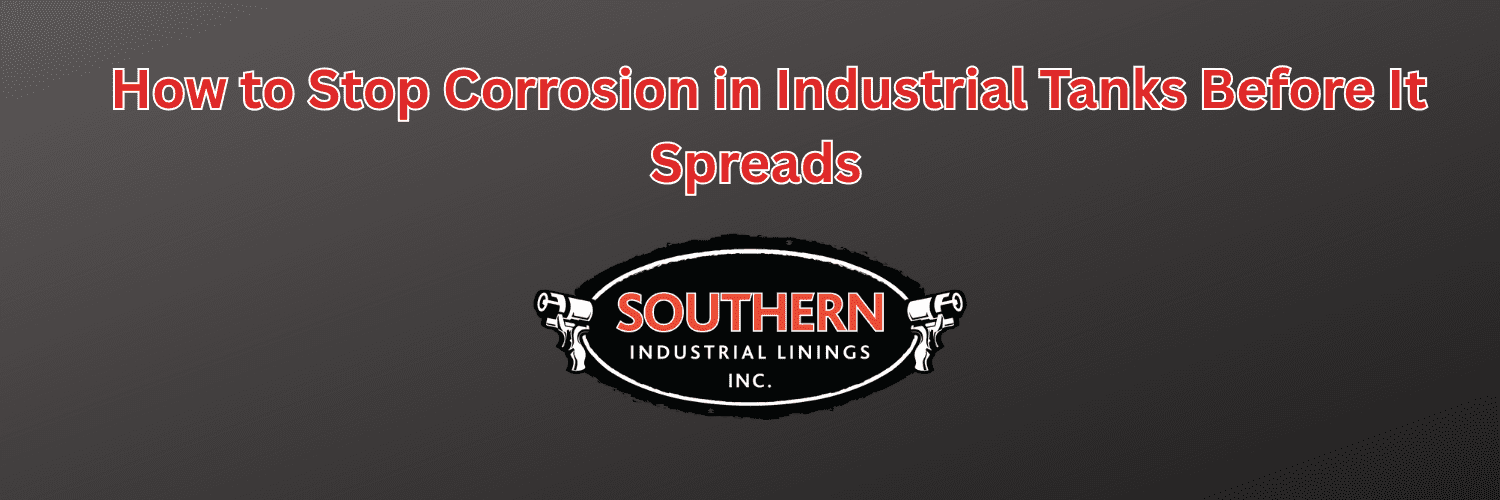 How to Stop Corrosion in Industrial Tanks Before It Spreads - Southern ...